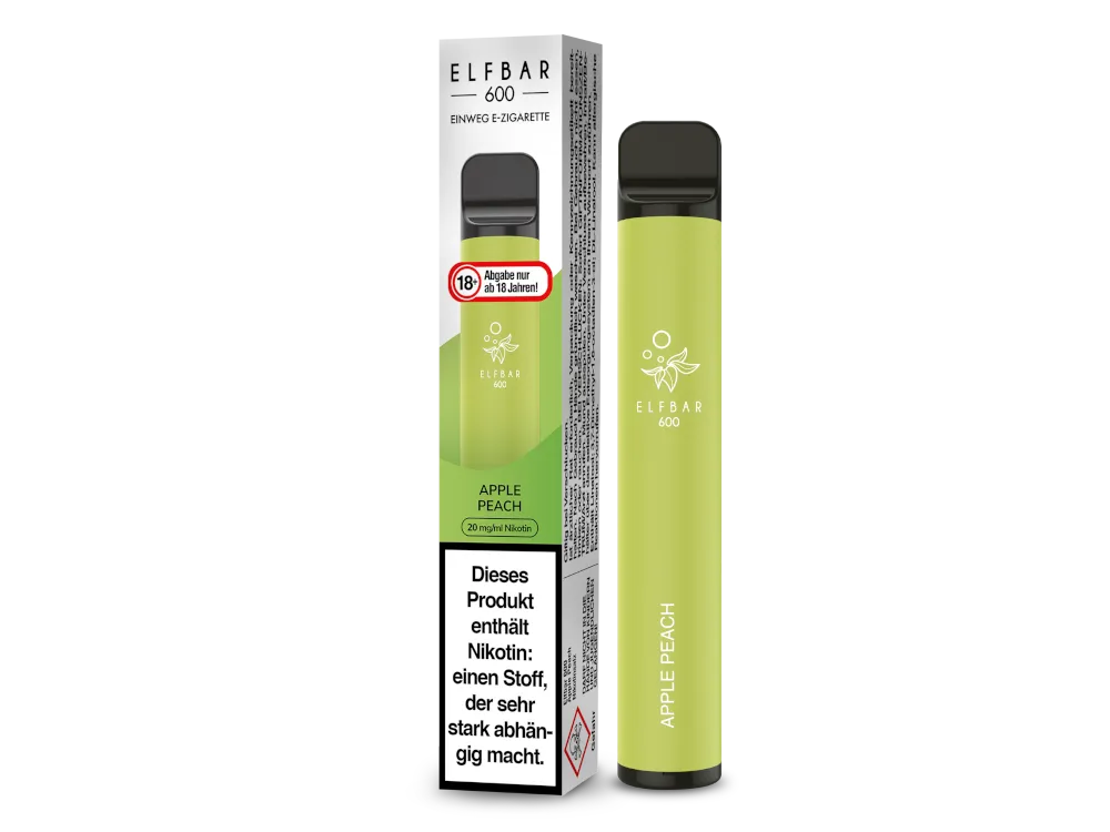 Elfbar 600 20mg/ml Nikotin